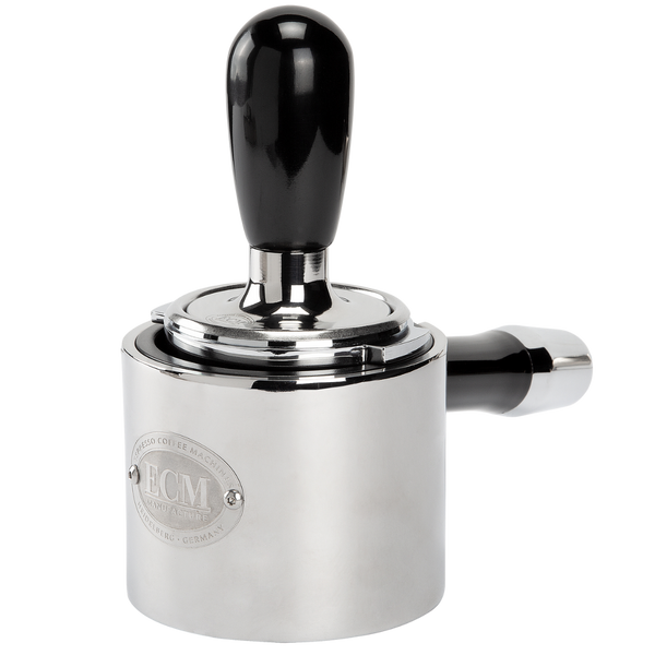 Tamper Station (Polished Aluminium)